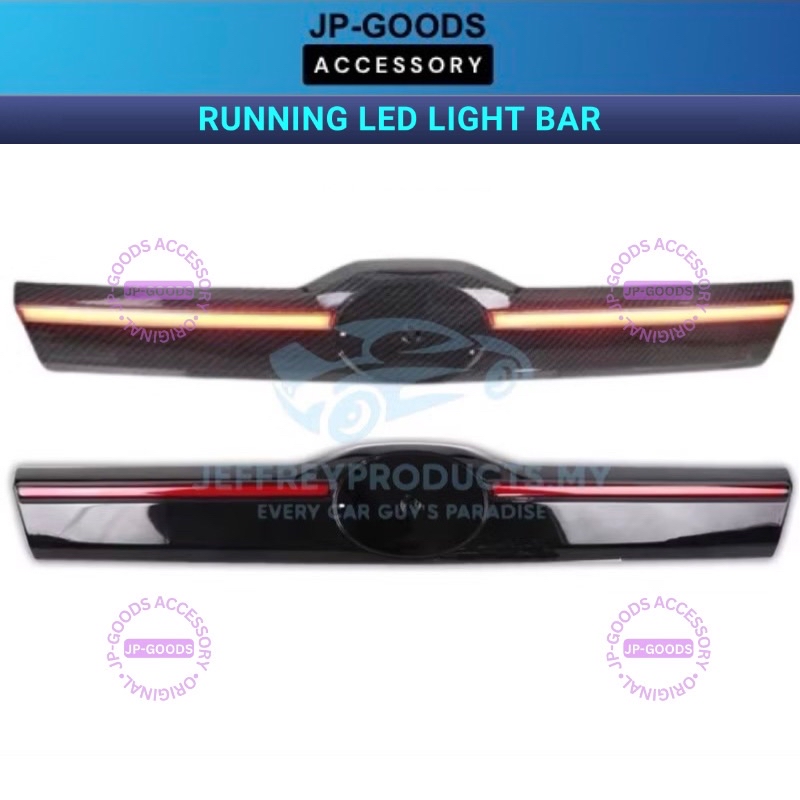 Perodua Ativa / Toyota Raize / Daihatsu Rocky Rear Bonnet Center Trunk ...