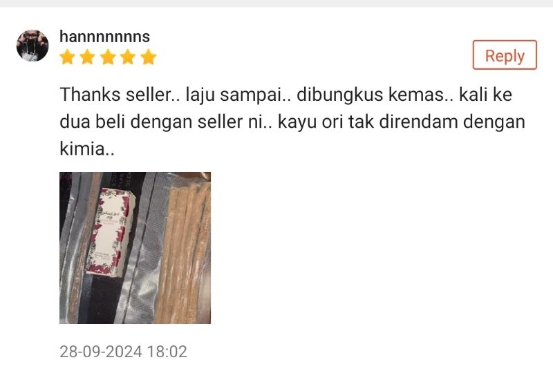KAYU MISWAK ASLI, (LOOSE / TIADA PACKAGING) MURAH KAYU SUGI SIWAK ...