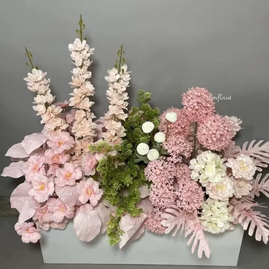 POLYFOAM Floral Sponge PE Foam Extra Size Span Bunga Besar Floral Span ...