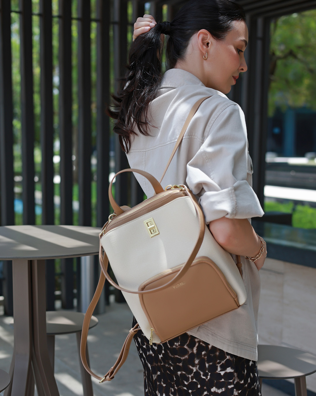 VENUS - [ZURI Collection] Backpack | Shopee Malaysia