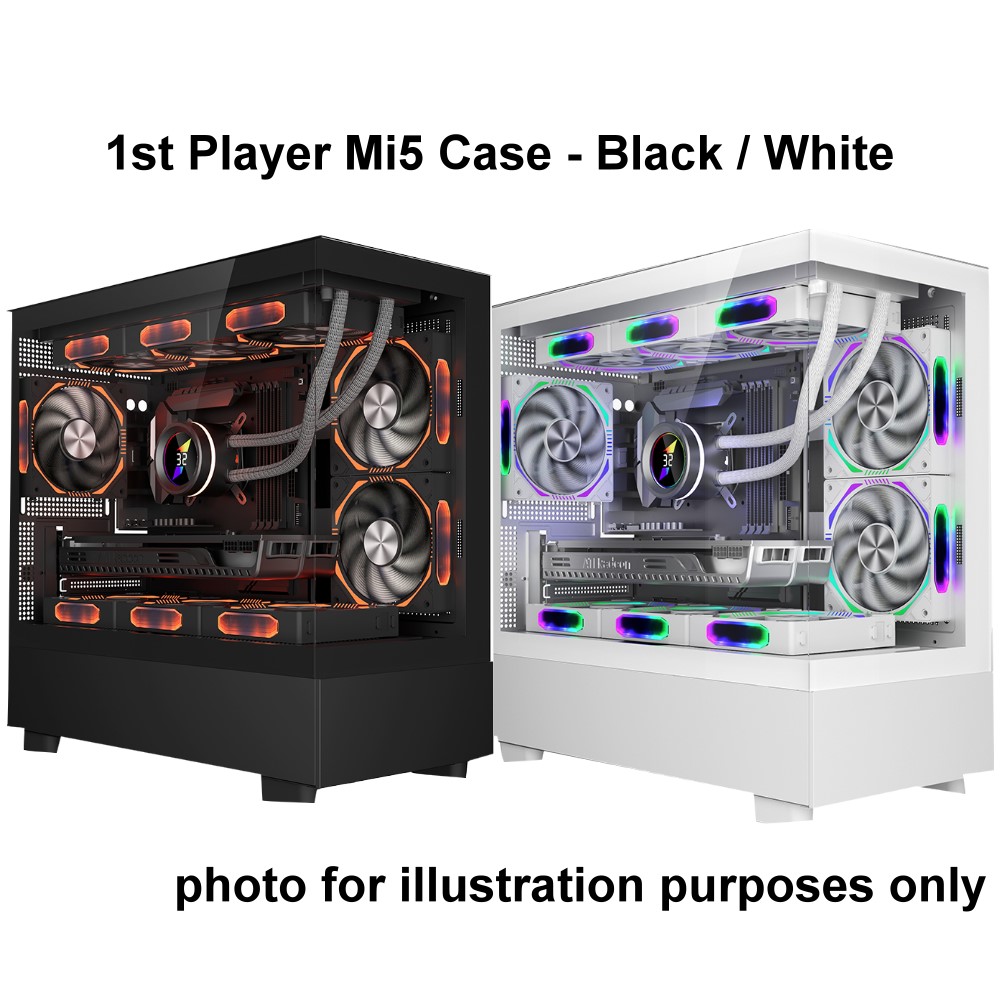 AMD Budget Gaming Desktop PC - Ryzen 3 2200G / Vega iGPU Graphic / DDR4 ...