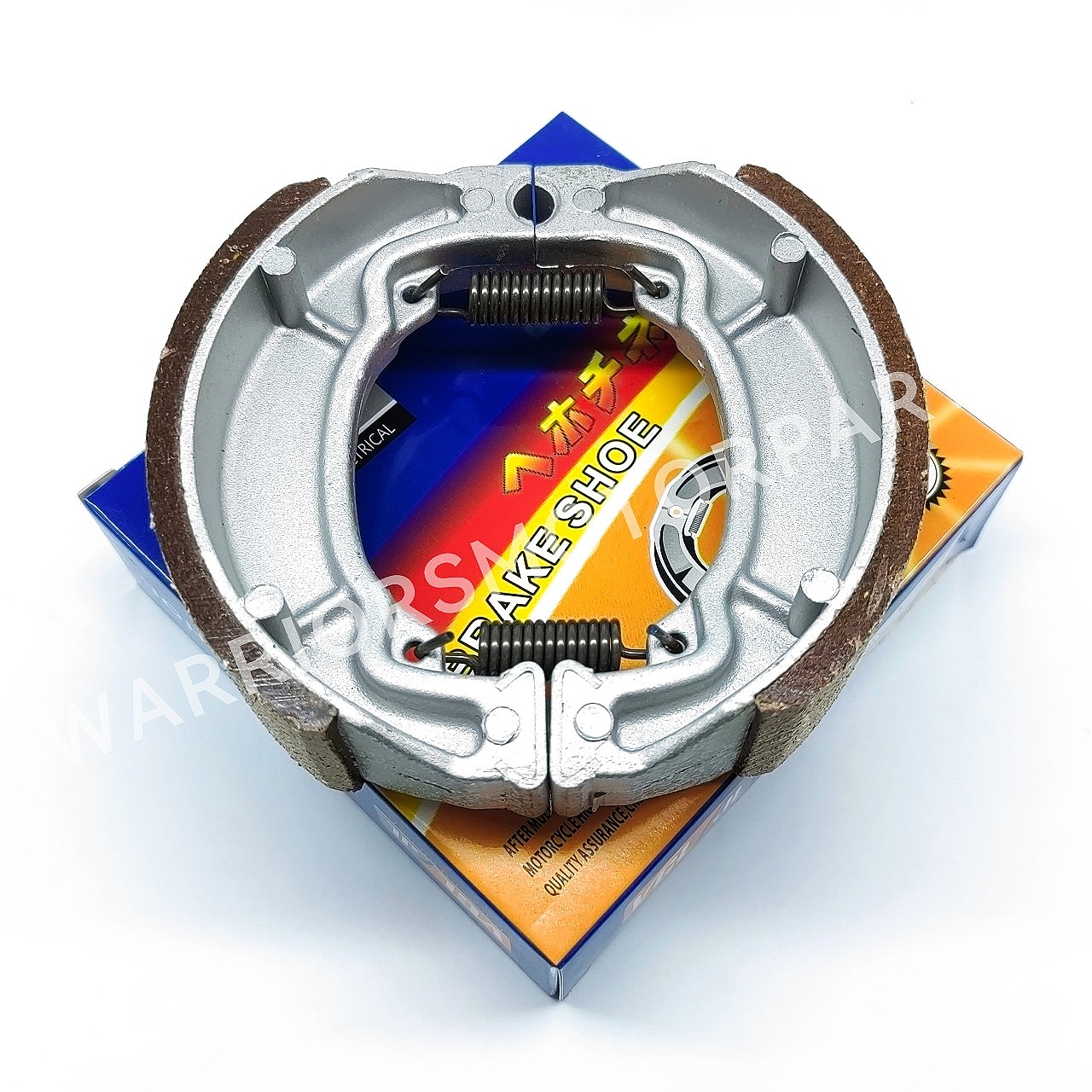 MODENAS SUZUKI KRISS1/KRISS2/MR1/RC80/BEST/GSX/SMASH [VGL] FRONT REAR ...