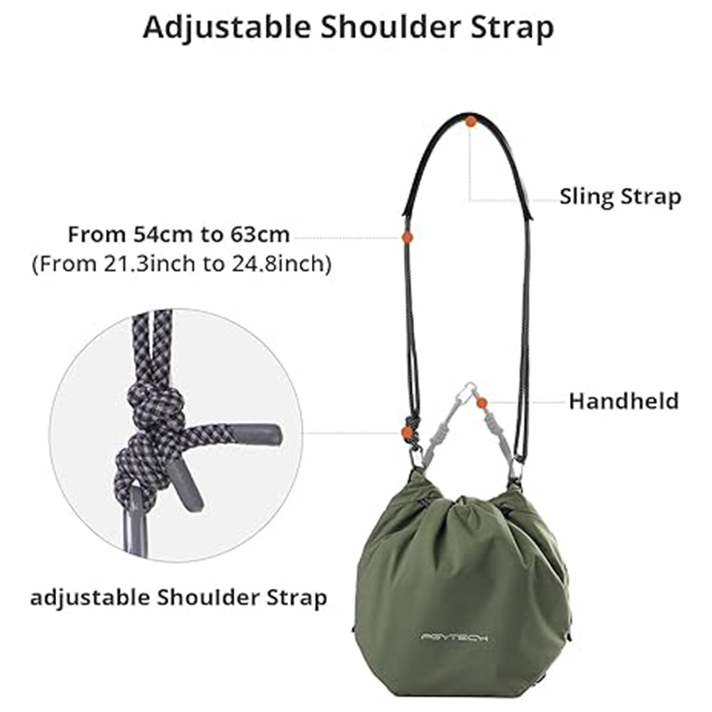 PGYTECH OneGo Drawstring Bag Mirrorless Camera SLR Wtorage Liner ...