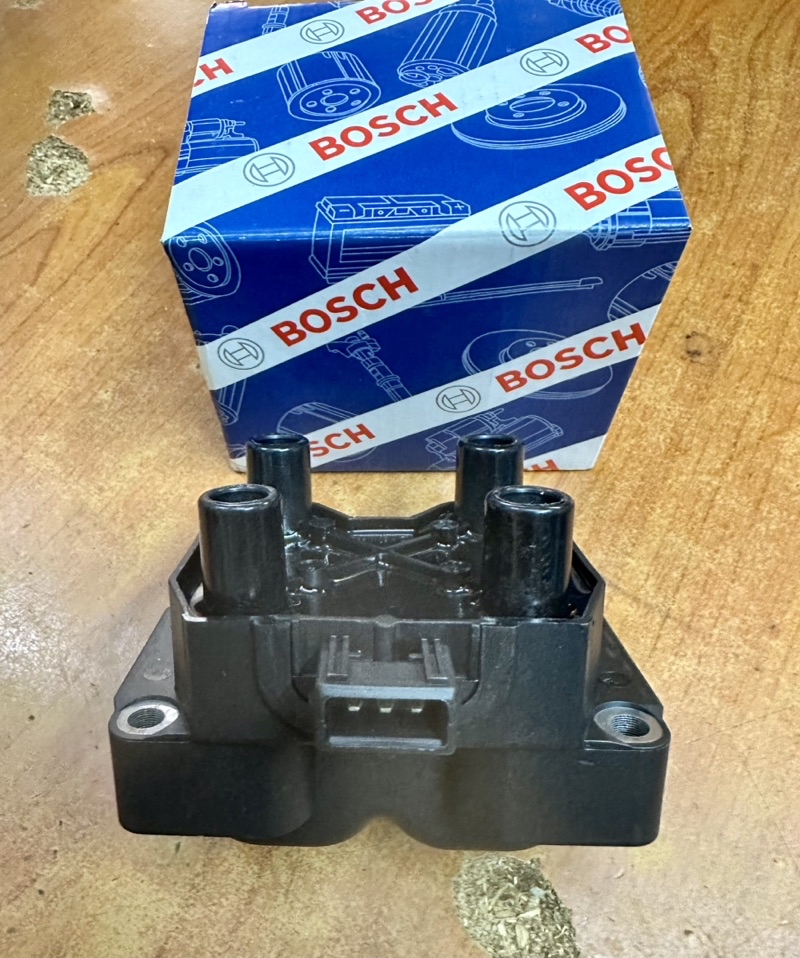 PROTON EXORA CPS WIRA VDO GEN2 IGNITION PLUG COIL BOSCH 0221503407 ...