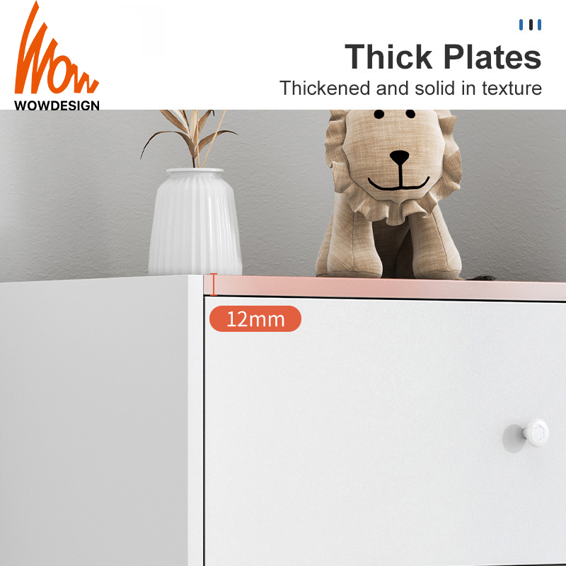 Storage Cabinet With Doors 6 Tier Bertutup Storage Cabinet Black Rak ...