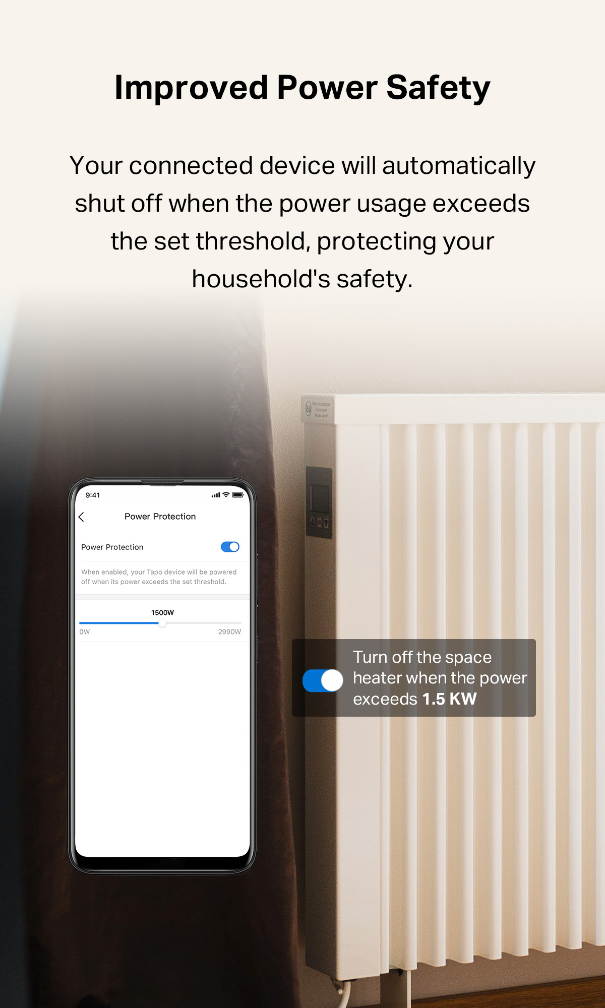 TP-Link Tapo P100 P110 P110M Mini Smart WiFi Socket Plug Support Remote ...