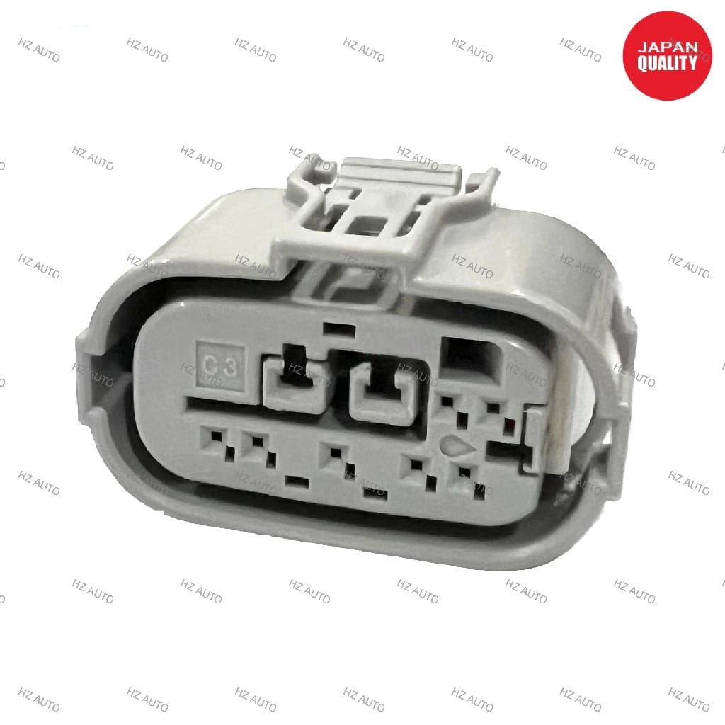 (SK-10903) 9 Pin Toyota Altis Estima Vios NCP93 Inhibitor Switch Socket ...