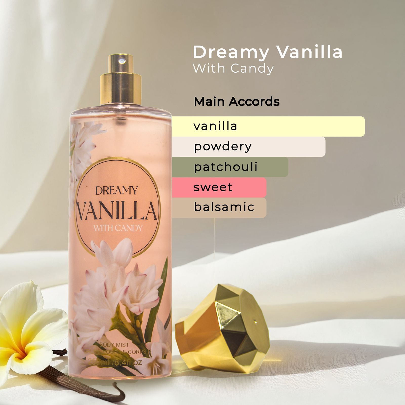 DHERBS NEW LUXURY BODY MIST | Shopee Malaysia