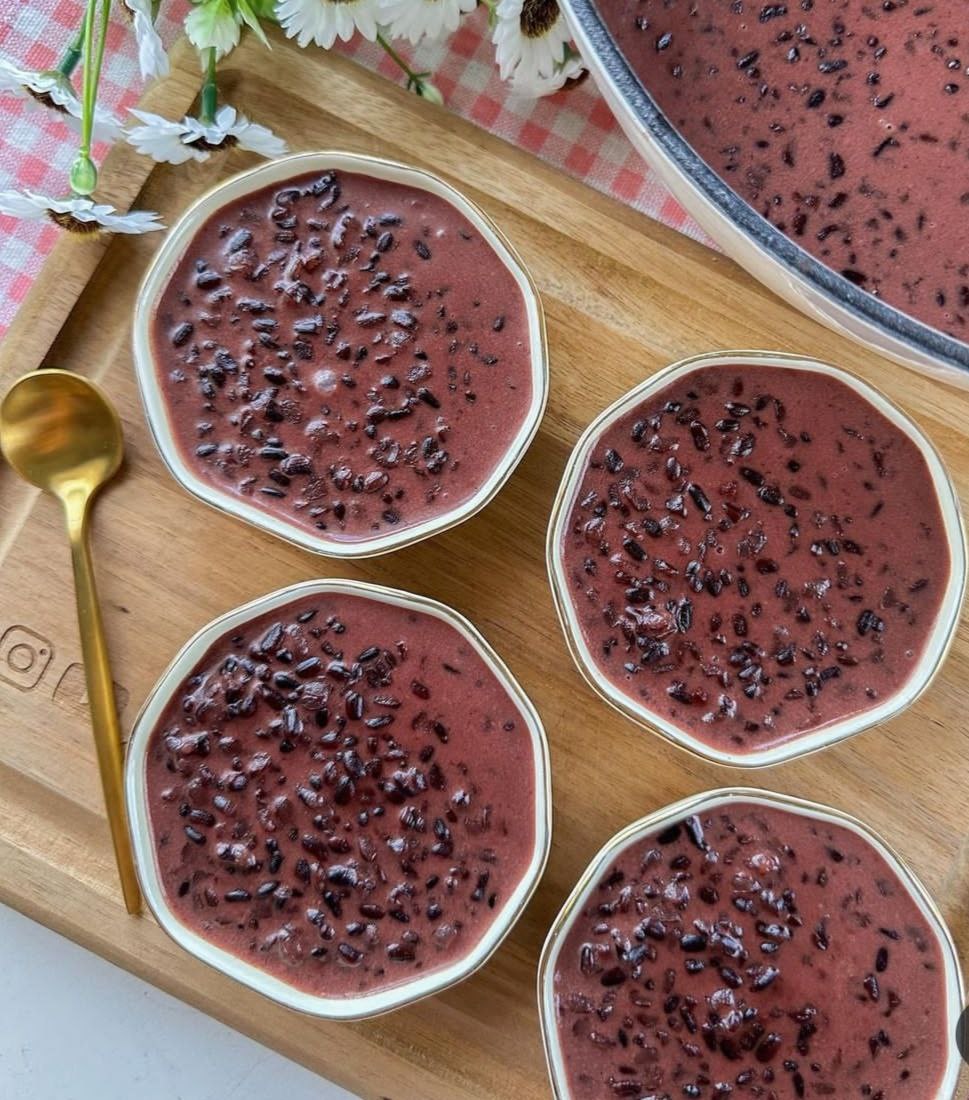 Pulut Hitam / Black Glutinous Rice / 黑糯米 | Shopee Malaysia