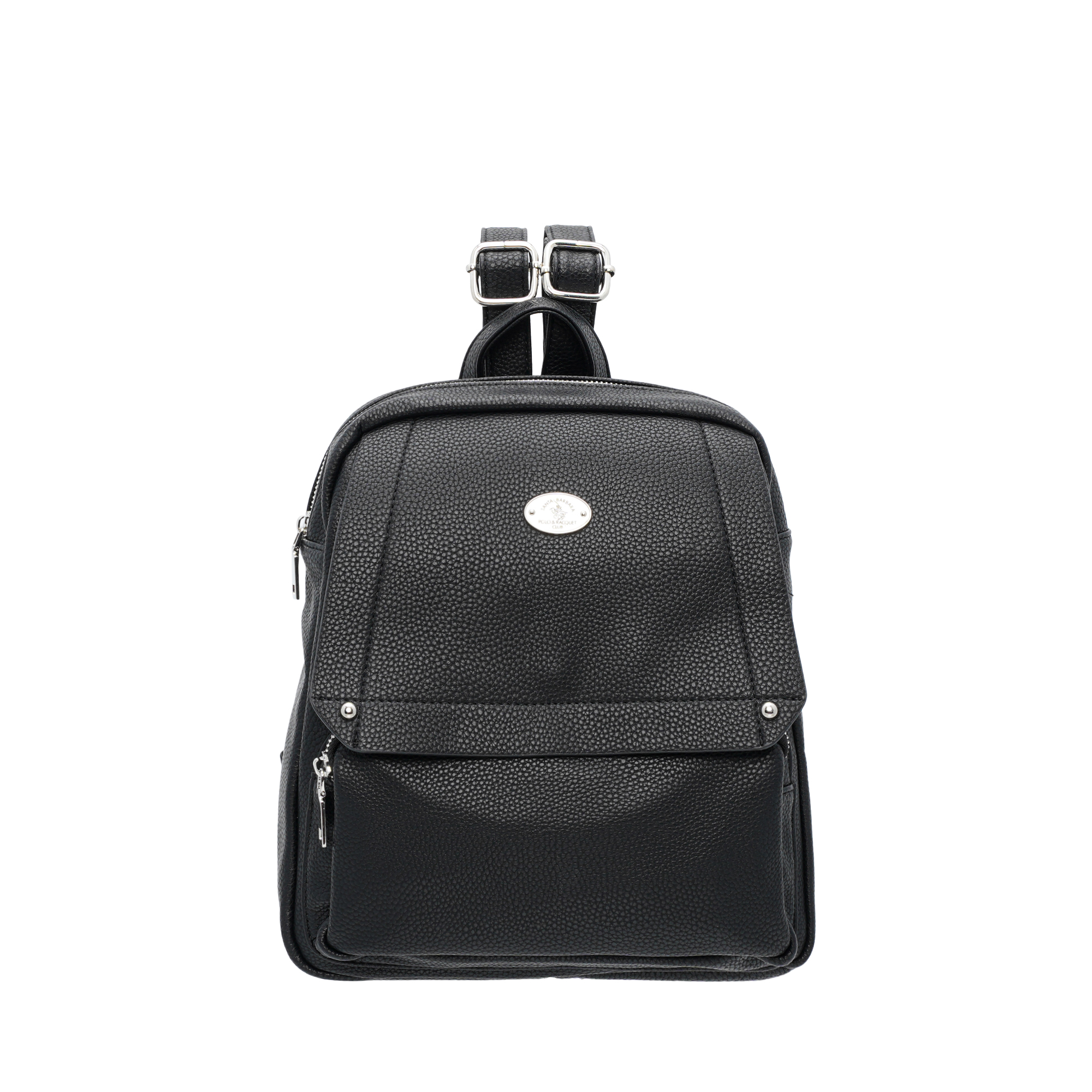 Santa Barbara Polo & Racquet Club Women Flap-Over Backpack 091335-009 ...