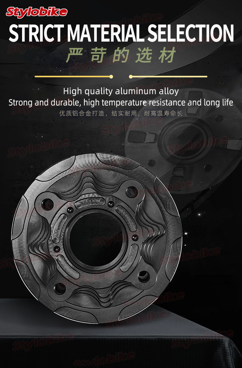 Y15 LC135 CNC Alloy Spoket Hub Y15ZR V1 V2 LC135 4S LC135 5S Yamaha ...