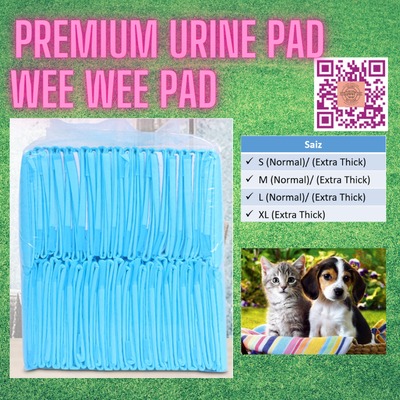 Wee Wee Pad for Dog Charcoal for Cats Pet Diapers Litter Toilet Cat ...