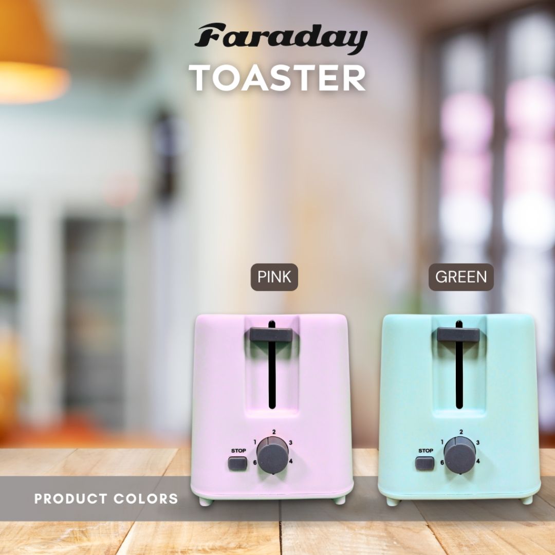 Khind Bread Toaster BT808 / Butterfly BT8063 / Pensonic PT-929 / Morgan ...