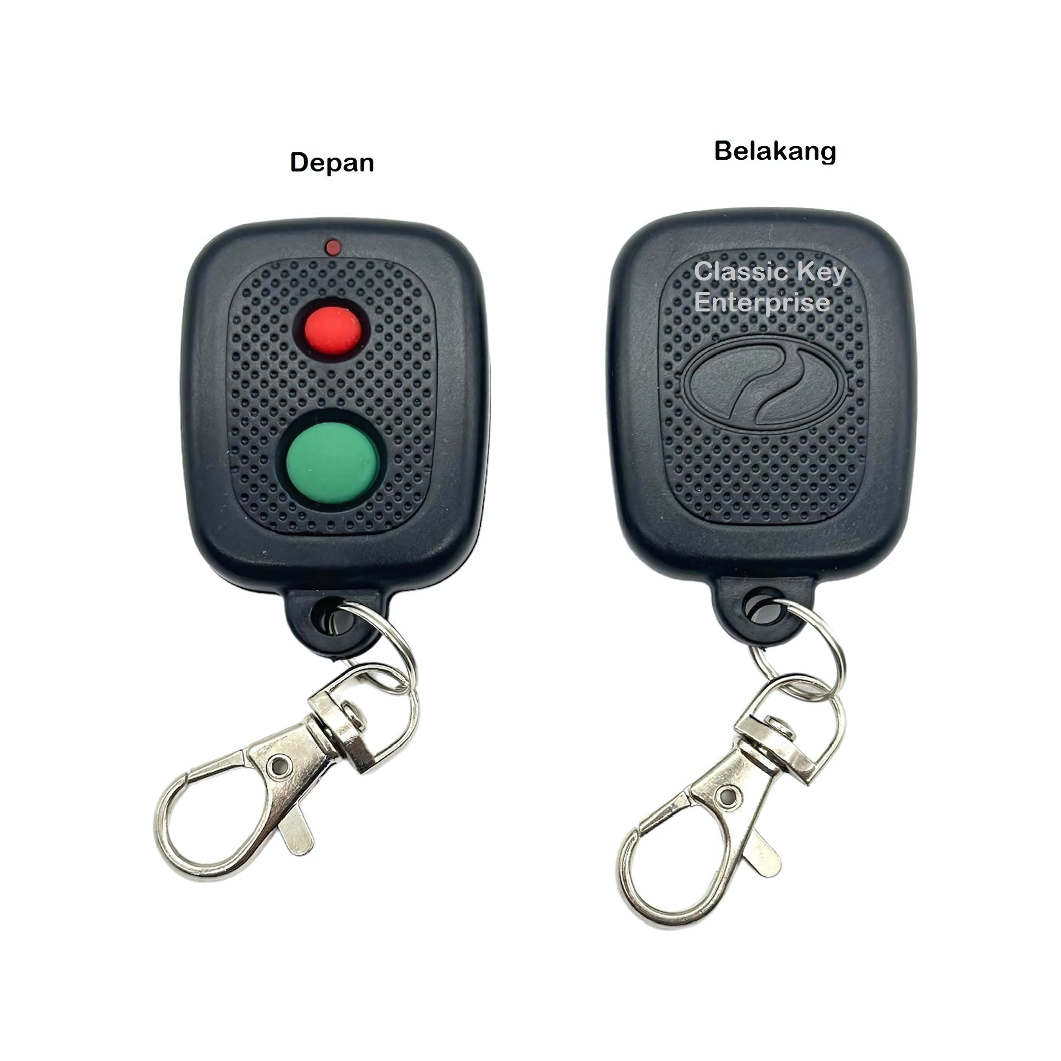 Perodua Myvi 2005-2010 Remote Copy Duplicate Car Alarm 2pcs | Shopee ...