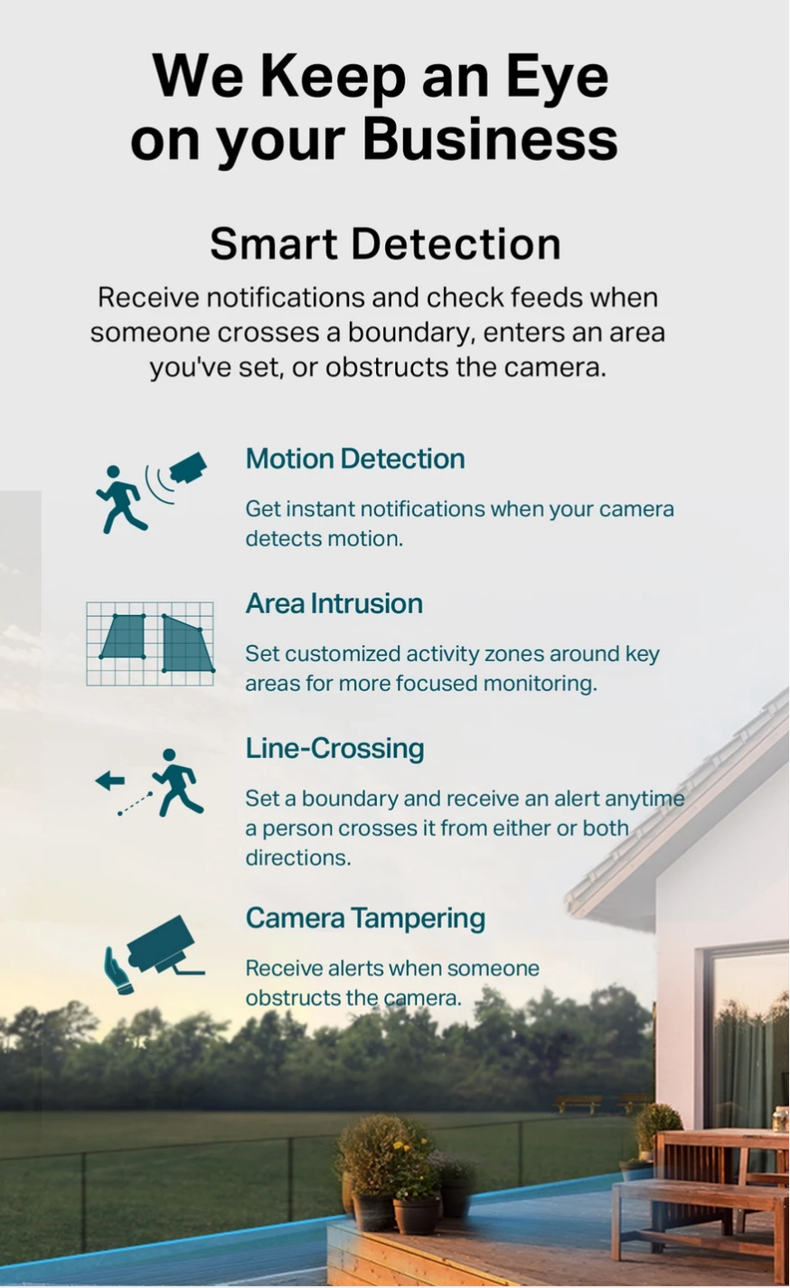 TP-LINK VIGI C340 C340-W Outdoor Wire CCTV Full Colour High Definition ...