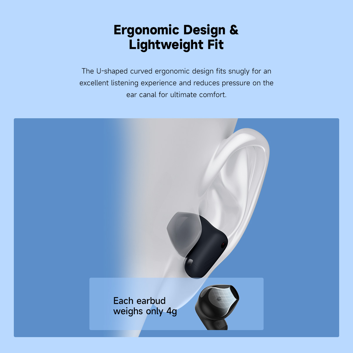 Edifier X1 Lite True Wireless Earphones with EDIFIER ConneX ...