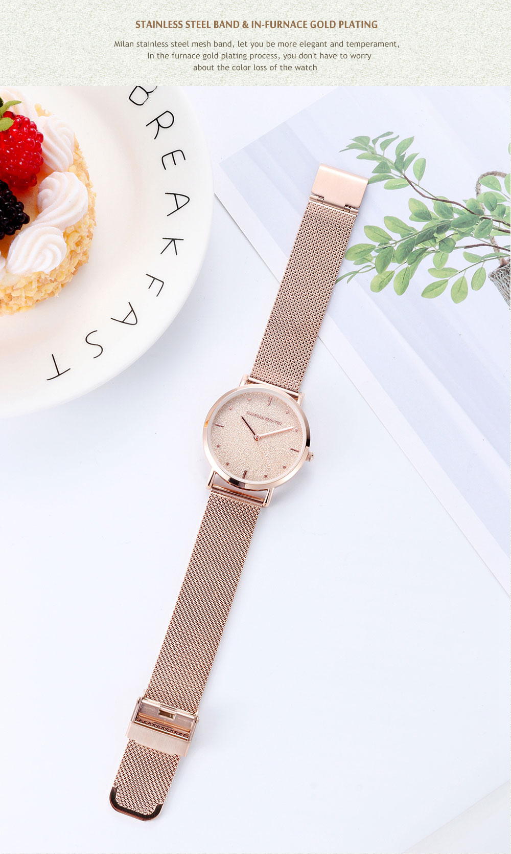 Hannah Martin Twi Aura Quartz Watch | Shopee Malaysia