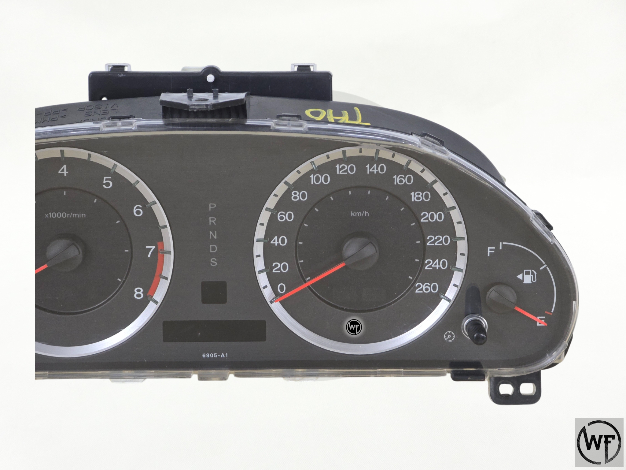 Honda Accord TAO 2.4L 2.4cc Auto Cluster Meter 247 | Shopee Malaysia