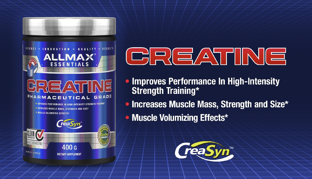 All Max Nutrition Pure Creatine Kreatin High Quality (1kg) -ON, BSN ...
