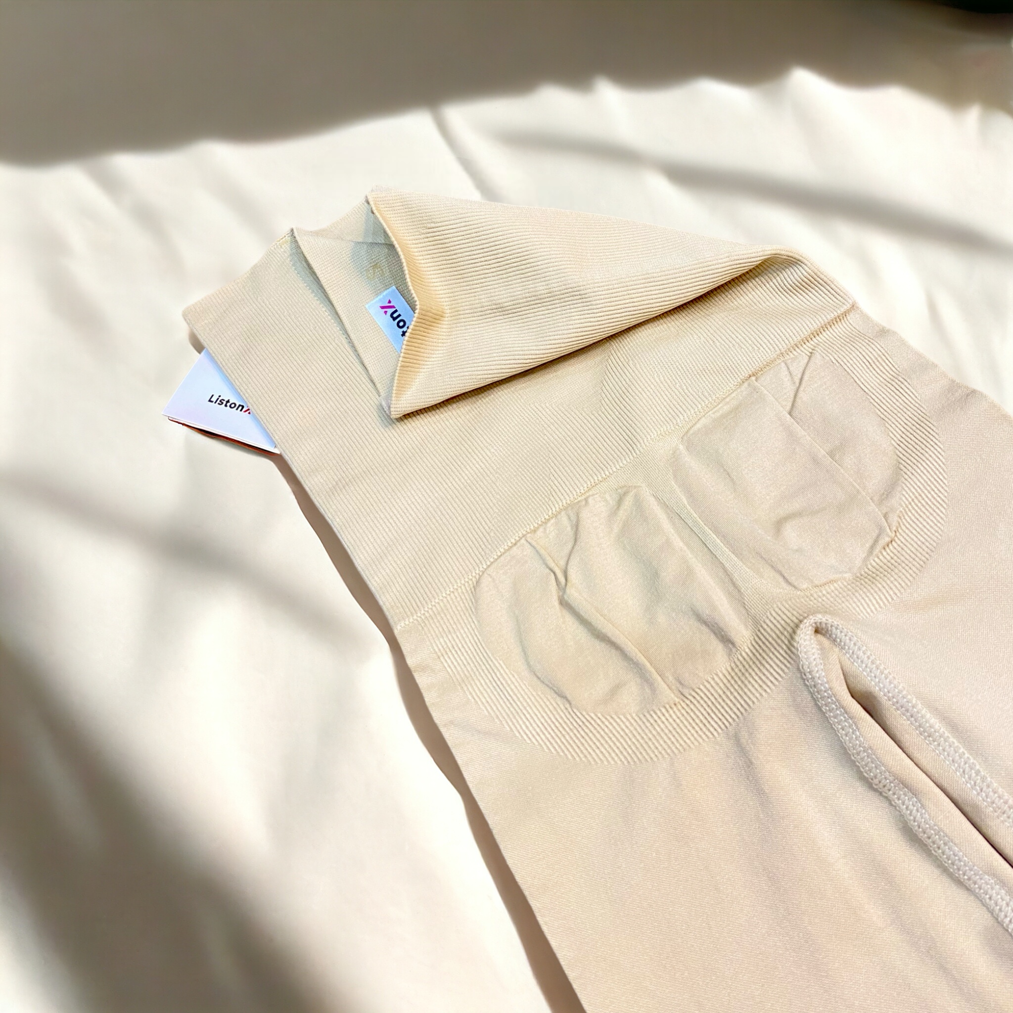 ListonX 3-Layer High-Waist Shaping Pants Premium Grade | Tummy Control ...