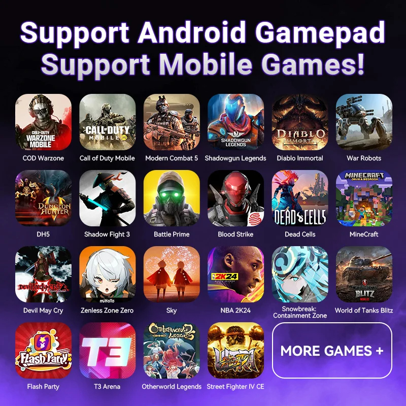 Gamwing M9 Gaming Keyboard and Mouse Converter Adapter For Android 10+ IOS 15+ [PLUG AND PLAY ...