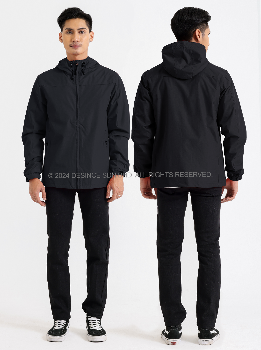 Waterproof Raincoat Unisex Rain Jacket Outdoor Motocycle Winbreaker ...