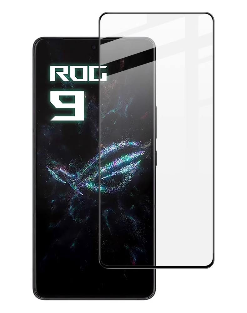 Asus ROG Phone 9 Tempered Glass Screen Protector ROG Phone 9 Pro ...