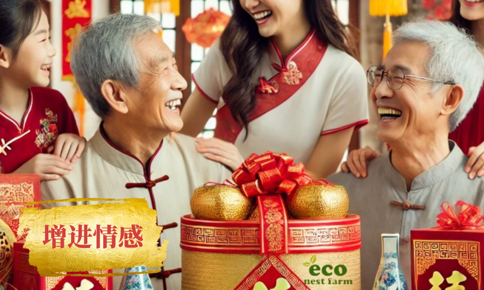 CNY Hamper Gift Set Premium Gift Free Shipping West Malaysia 2025 ...