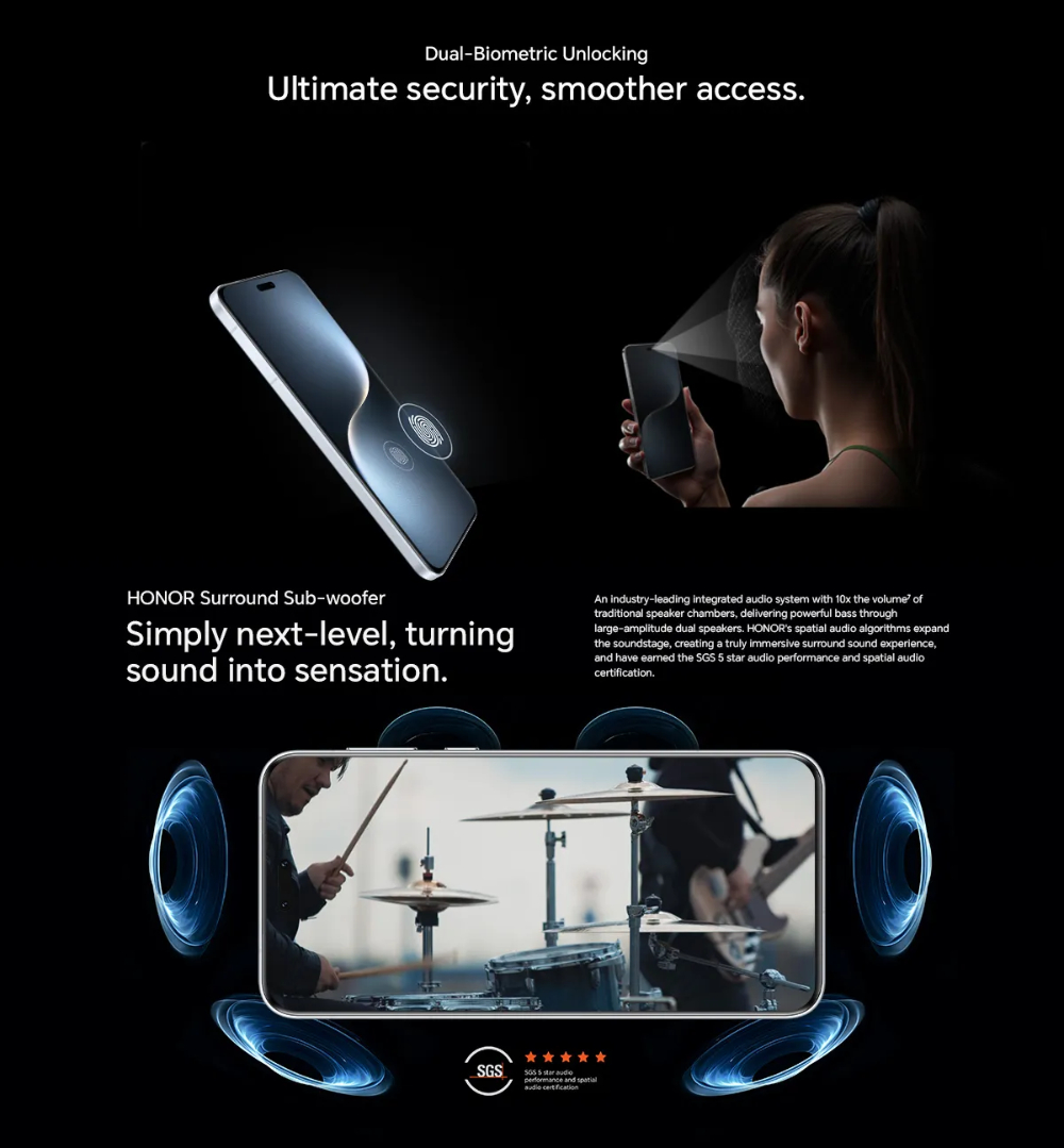 HONOR Magic7 Pro 5G Telefon Pintar ( 12GB RAM + 512GB ROM)(16GB RAM + 1TB ROM) | Shopee Malaysia