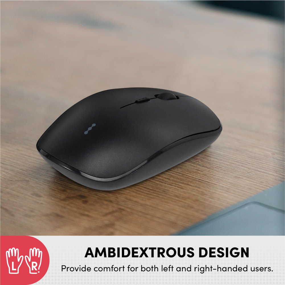 [COMBO DEAL]Prolink 2.4G Wireless Multimedia Keyboard+Optical Mouse ...