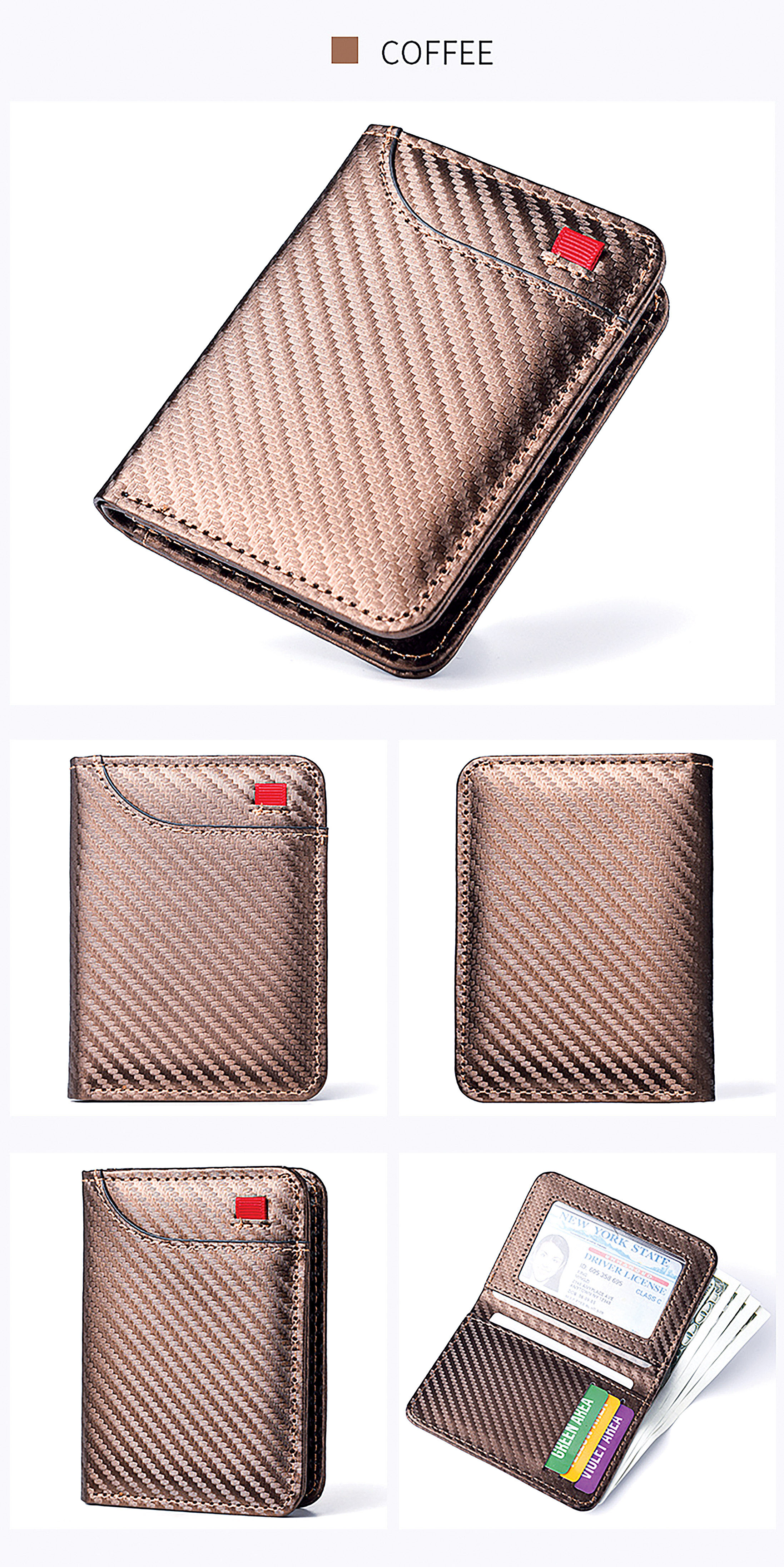 B220 Man Dompet Man Short Wallet Man Wallet Dompet Lelaki Pendek Man ...