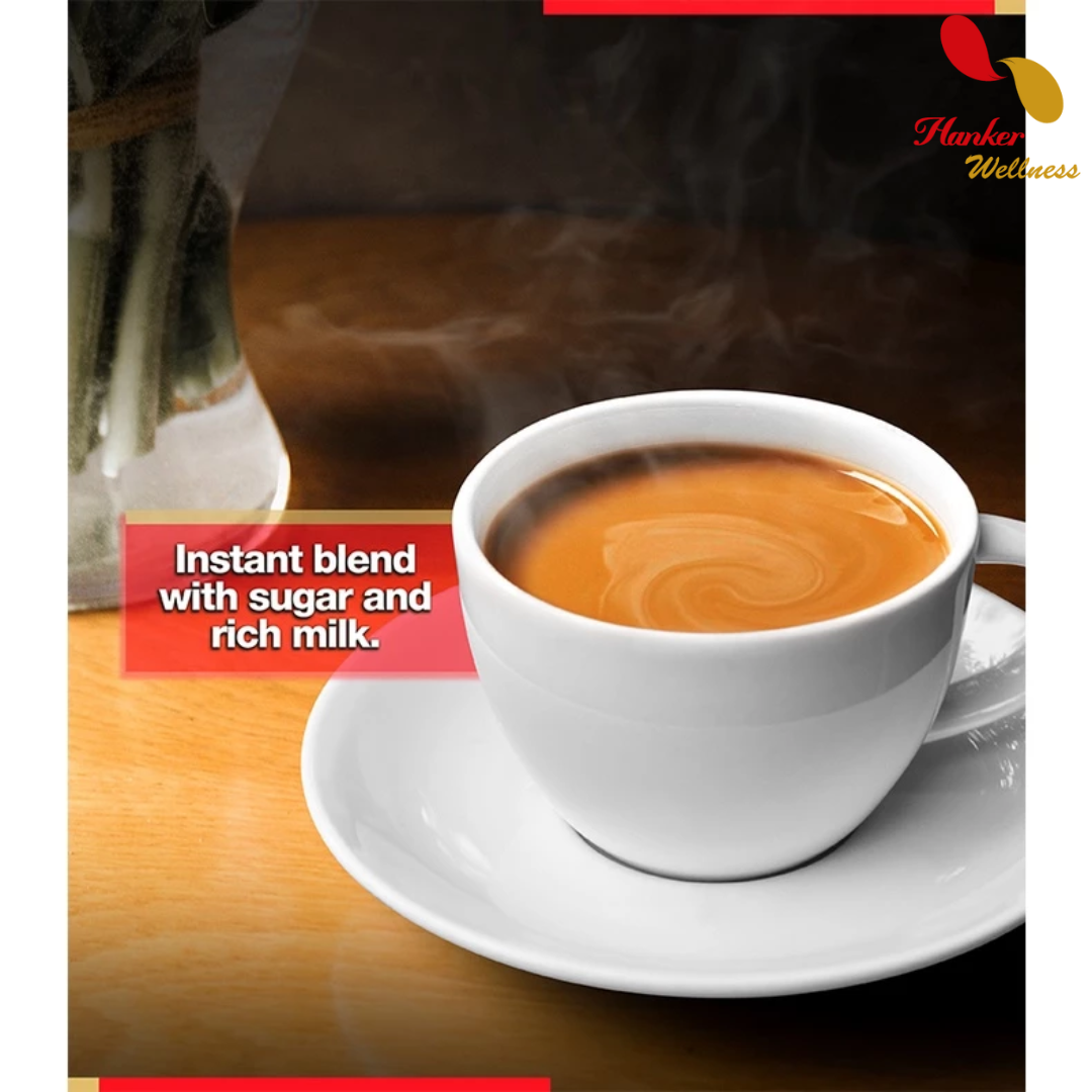 AIK CHEONG Coffee Mix 3in1 Regular 18g x 10 sachets 即溶咖啡 3合1 HALAL | Shopee Malaysia
