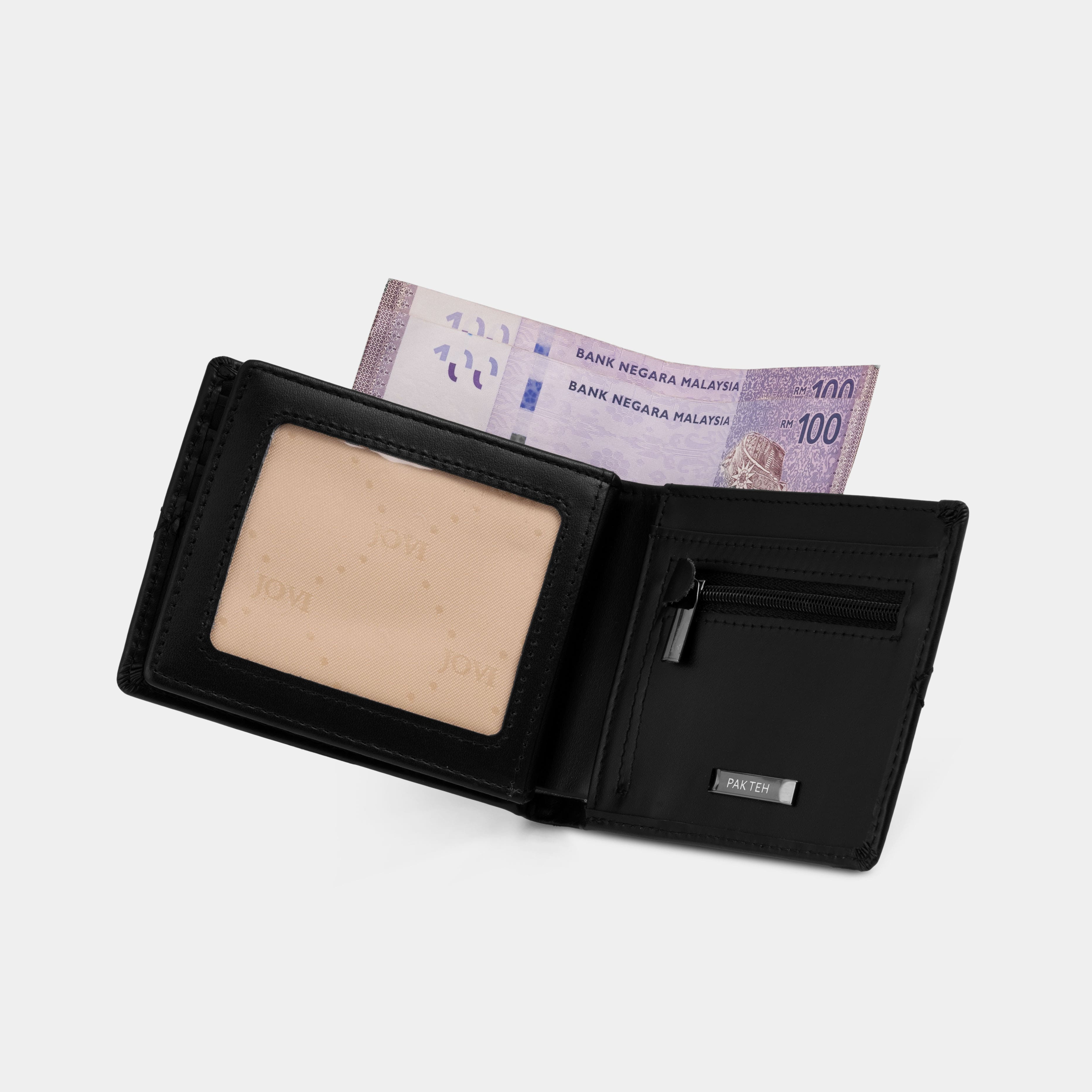 [SALE 2.2] JOVI BOBBY Wallet - Free Name Engraving + 6 Months Warranty ...