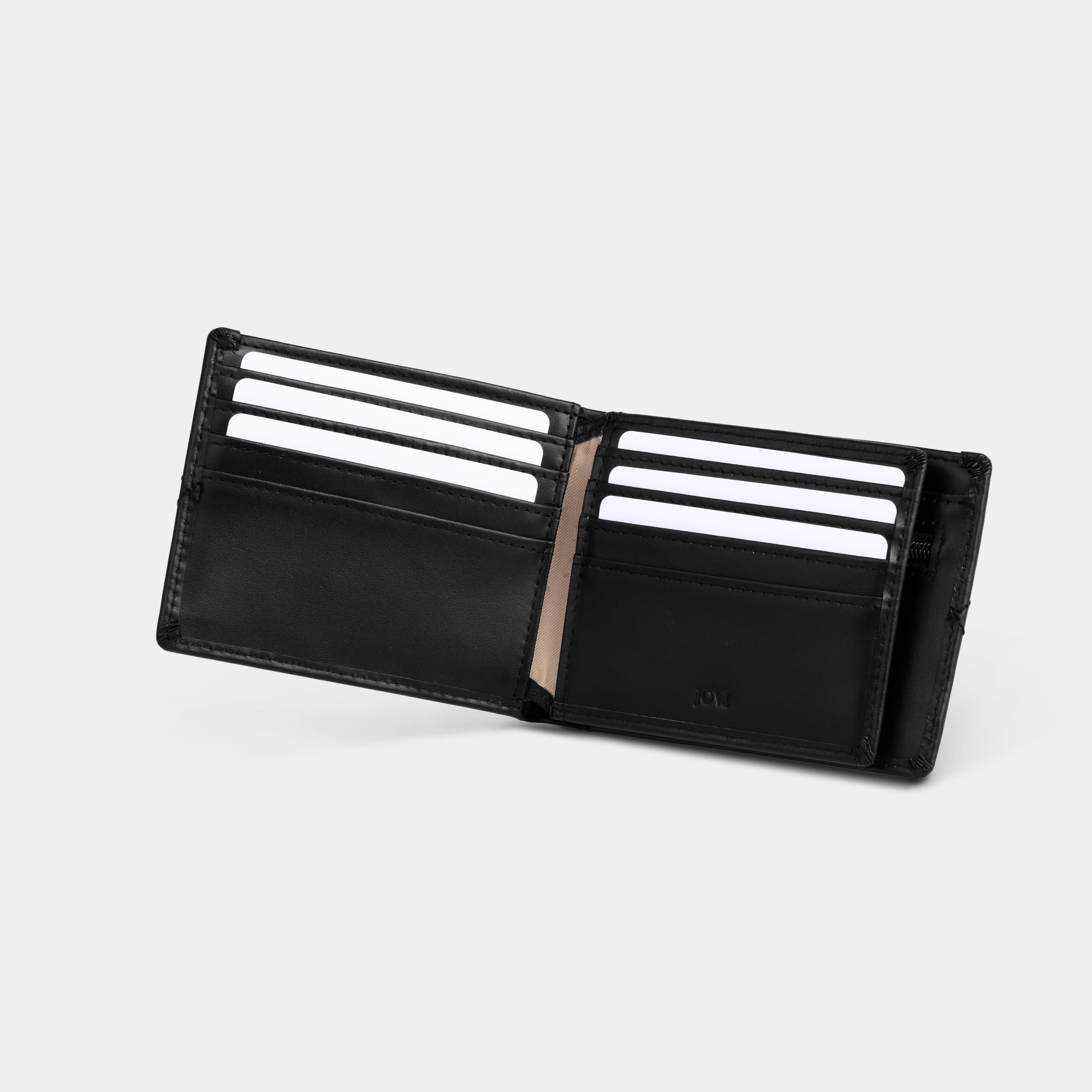[SALE 2.2] JOVI BOBBY Wallet - Free Name Engraving + 6 Months Warranty ...
