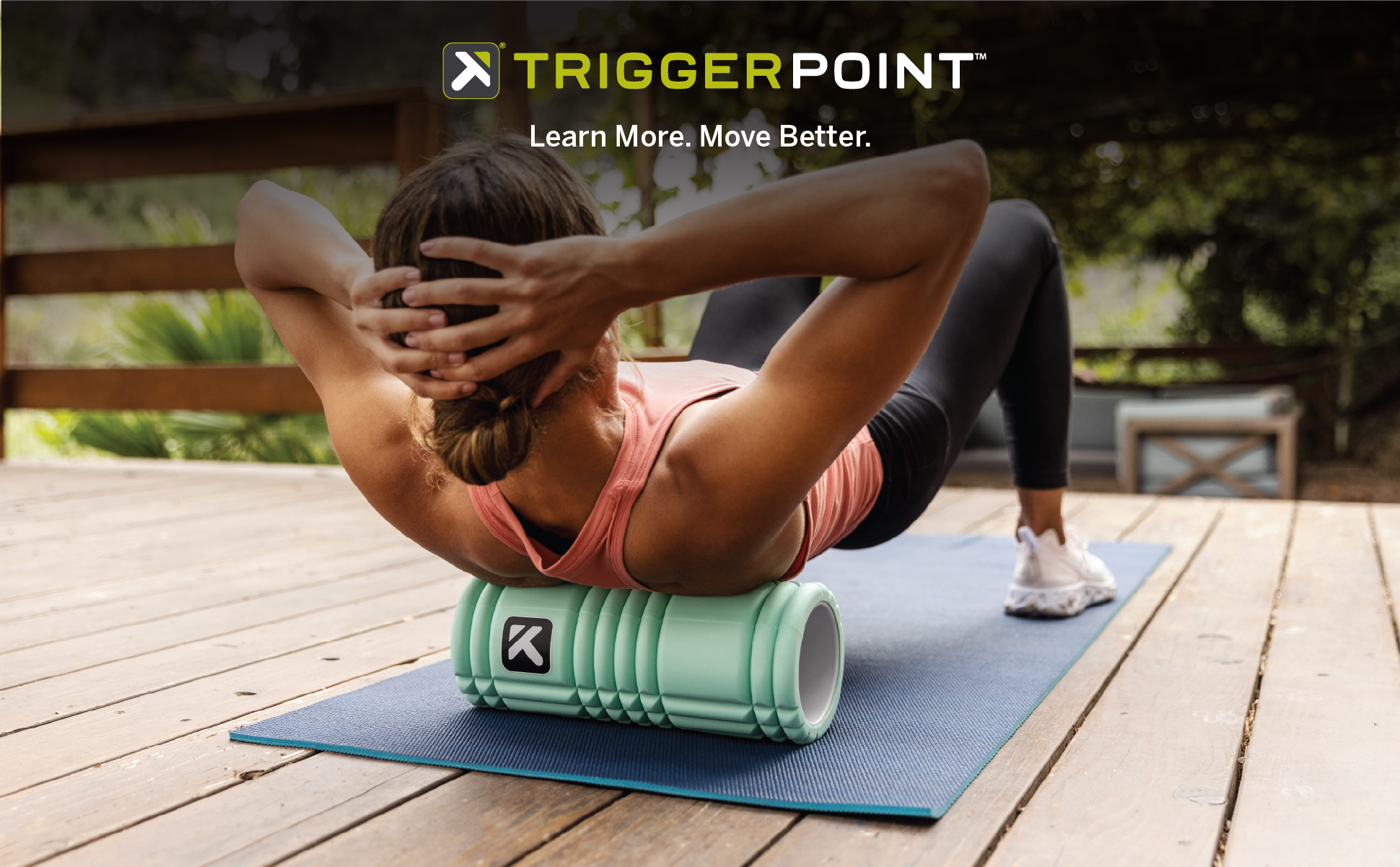 TriggerPoint GRID 1.0 Massage Foam Roller | Shopee Malaysia