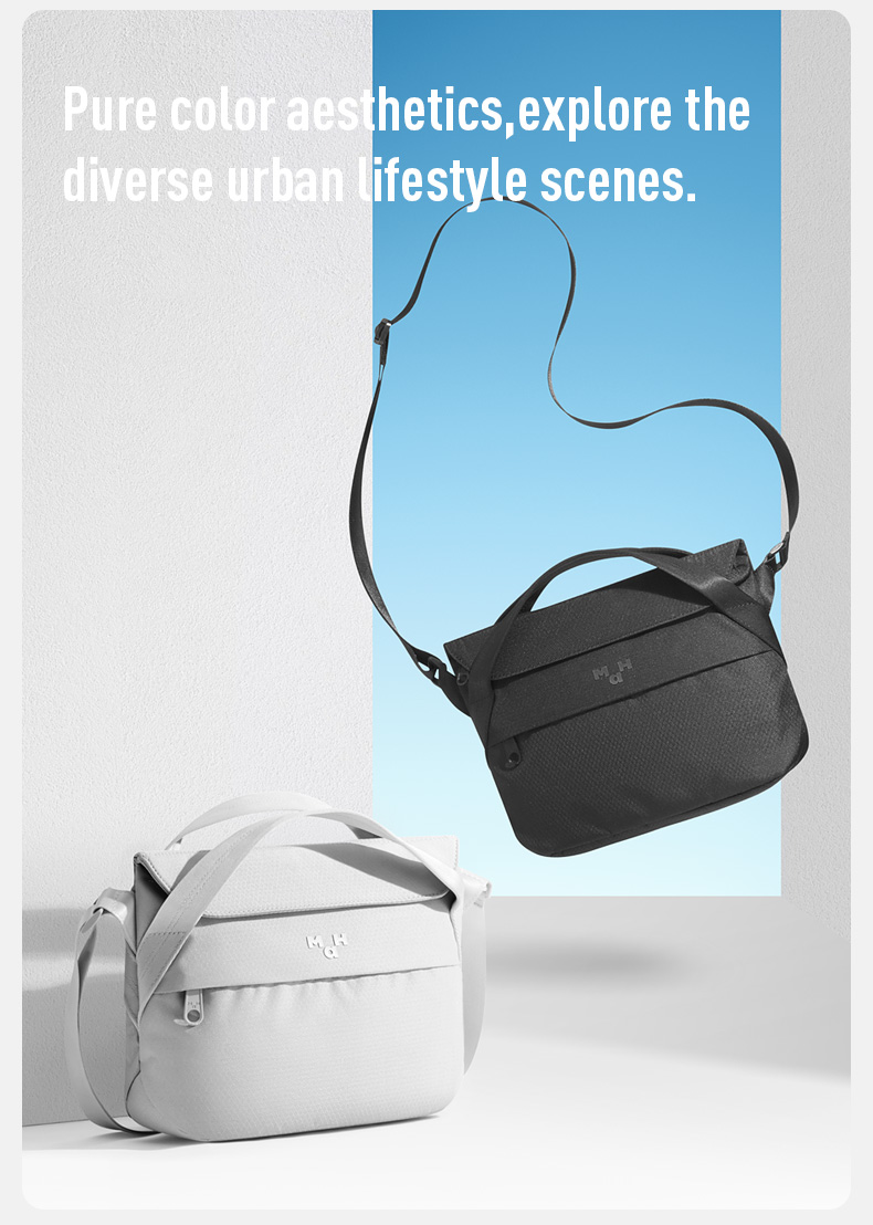 MAH Airy Sling Bag Crossbody Bag High Quality Recycled Hand Bag ...