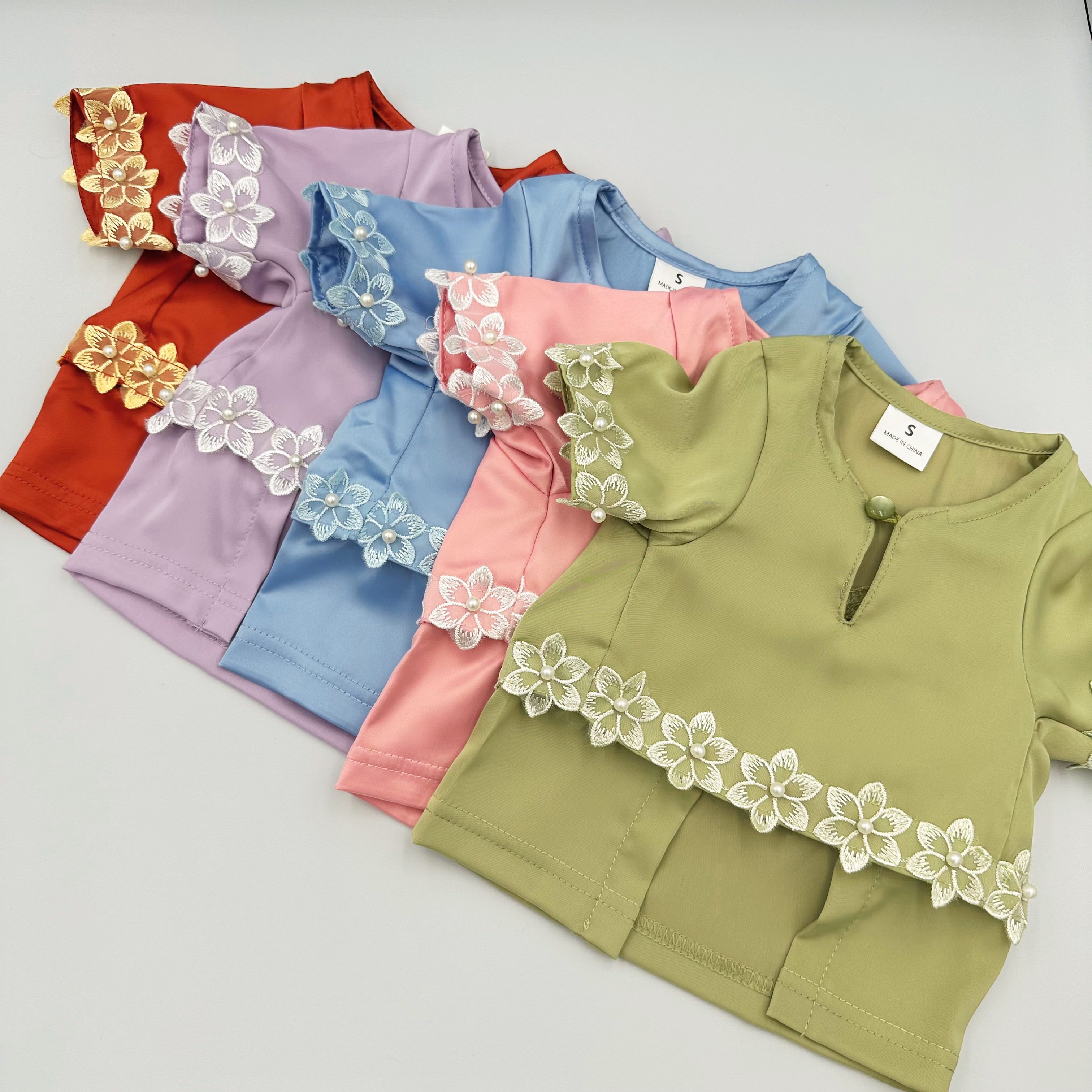 Baju Raya Kucing Baju Melayu Baju Kurung Songkok Kucing Pet Clothes Cat ...