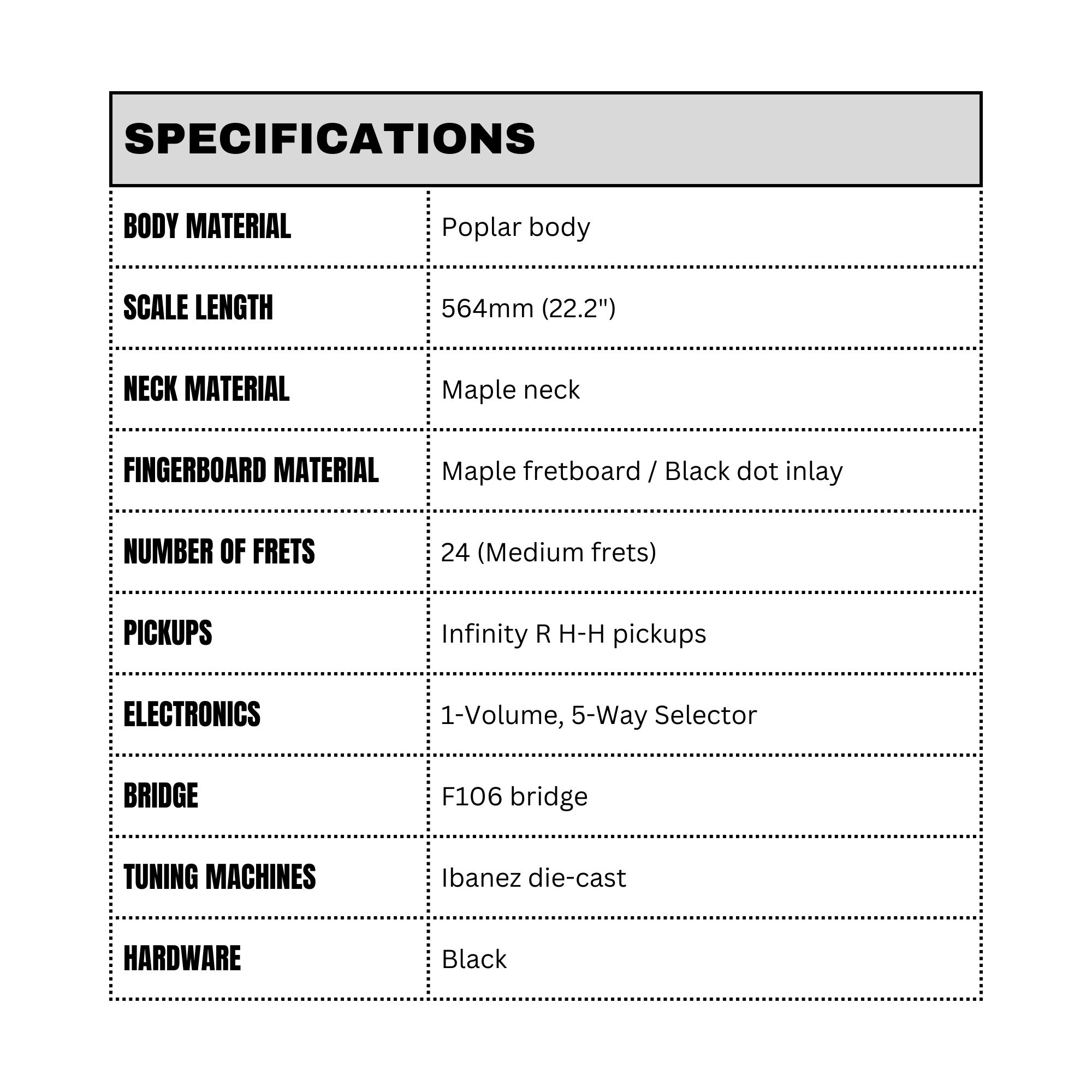 Ibanez PGMM31-WH Paul Gilbert Signature PGM miKro Series Electric ...