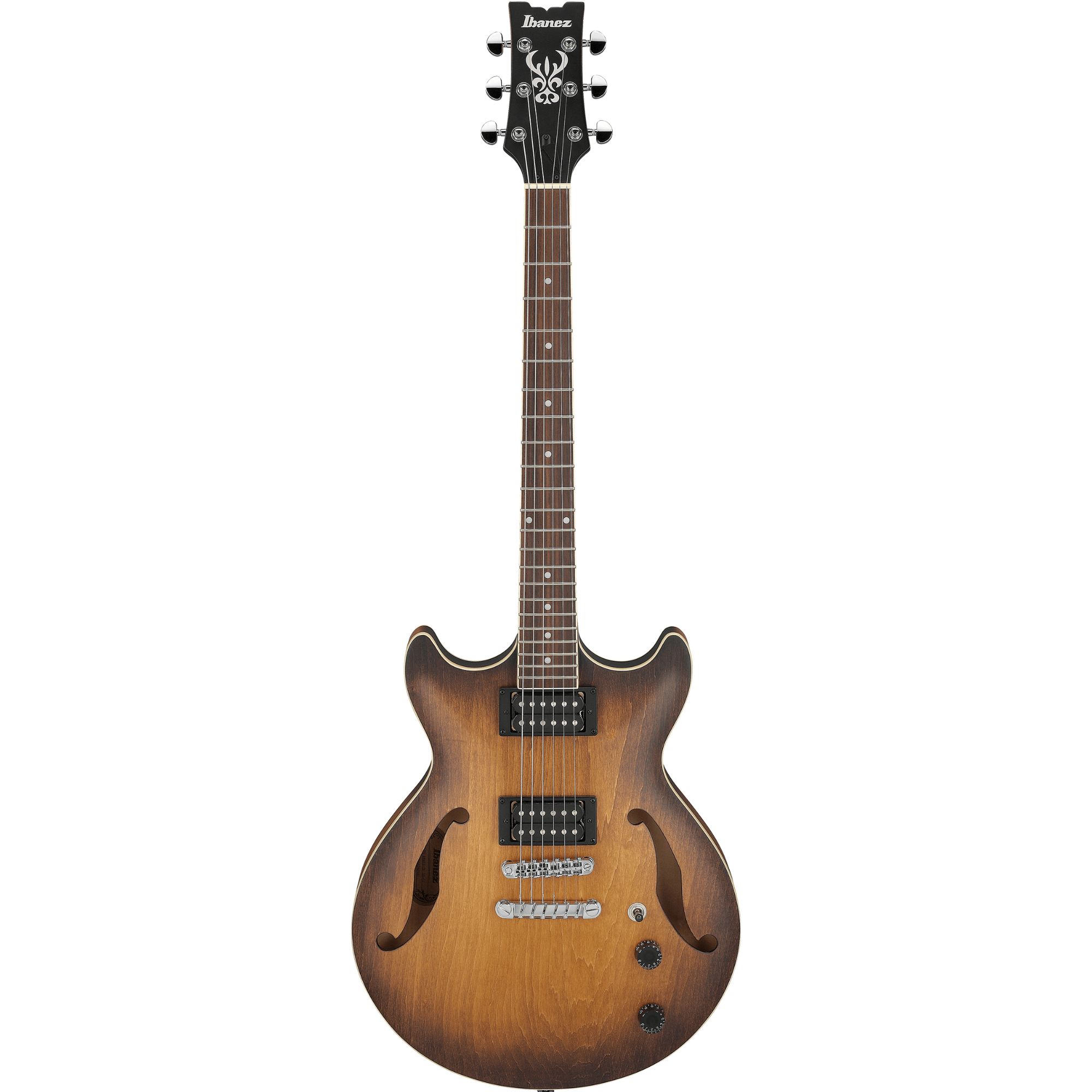 Ibanez AM53-TF Artcore AM Series Hollow Bodies Electric Guitar Tobacco ...