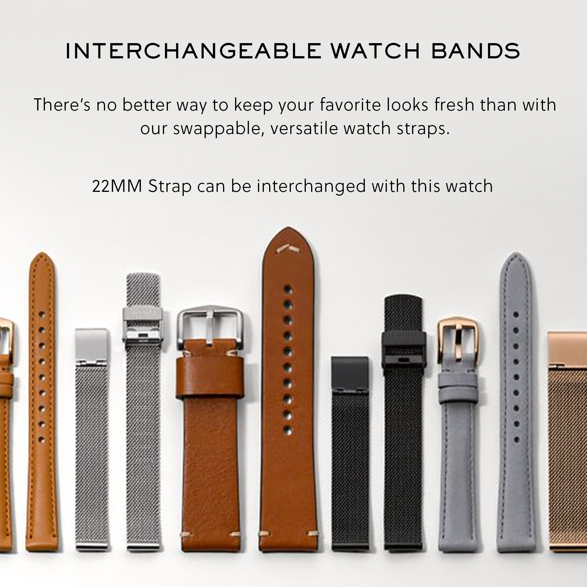 Fossil Men's Carraway Analog Watch ( FS6091 ) - Quartz, Gold Case ...