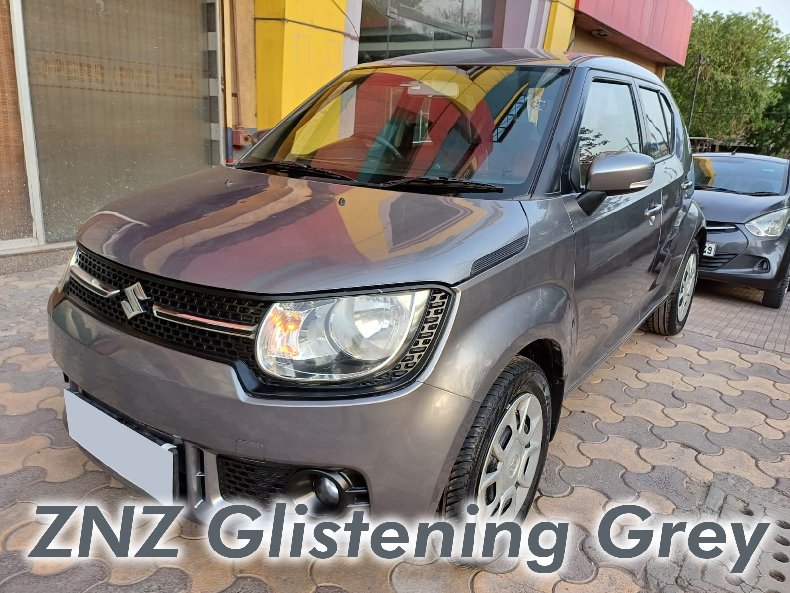 Aikka Perfect Color Chart No77 MARUTI SUZUKI Original 2K Paint Touch Up ...