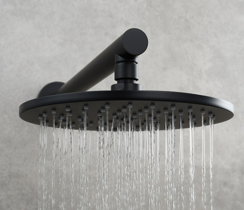 Heavy Duty 42CM SUS304 Stainless Steel Shower Arm Heavy Duty Shower ...
