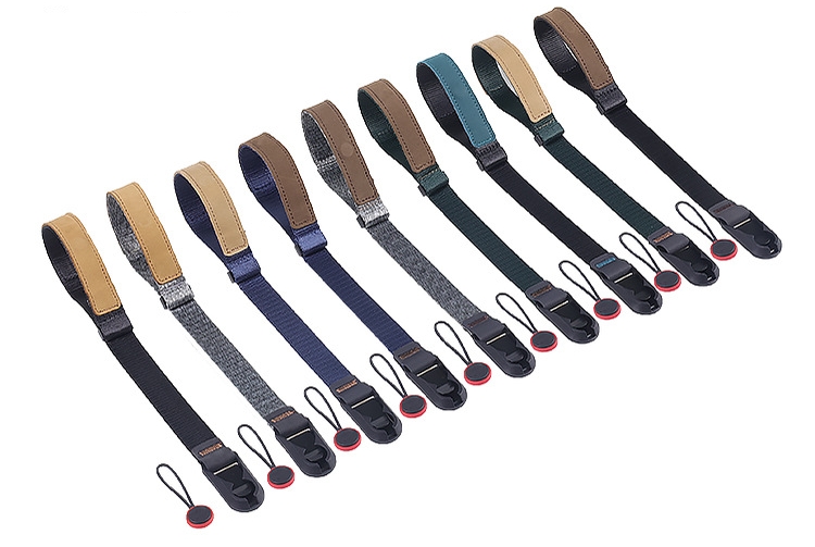 VAMOS Cuff Camera Wrist Strap Featuring Adjustable Magnetic Attachment ...