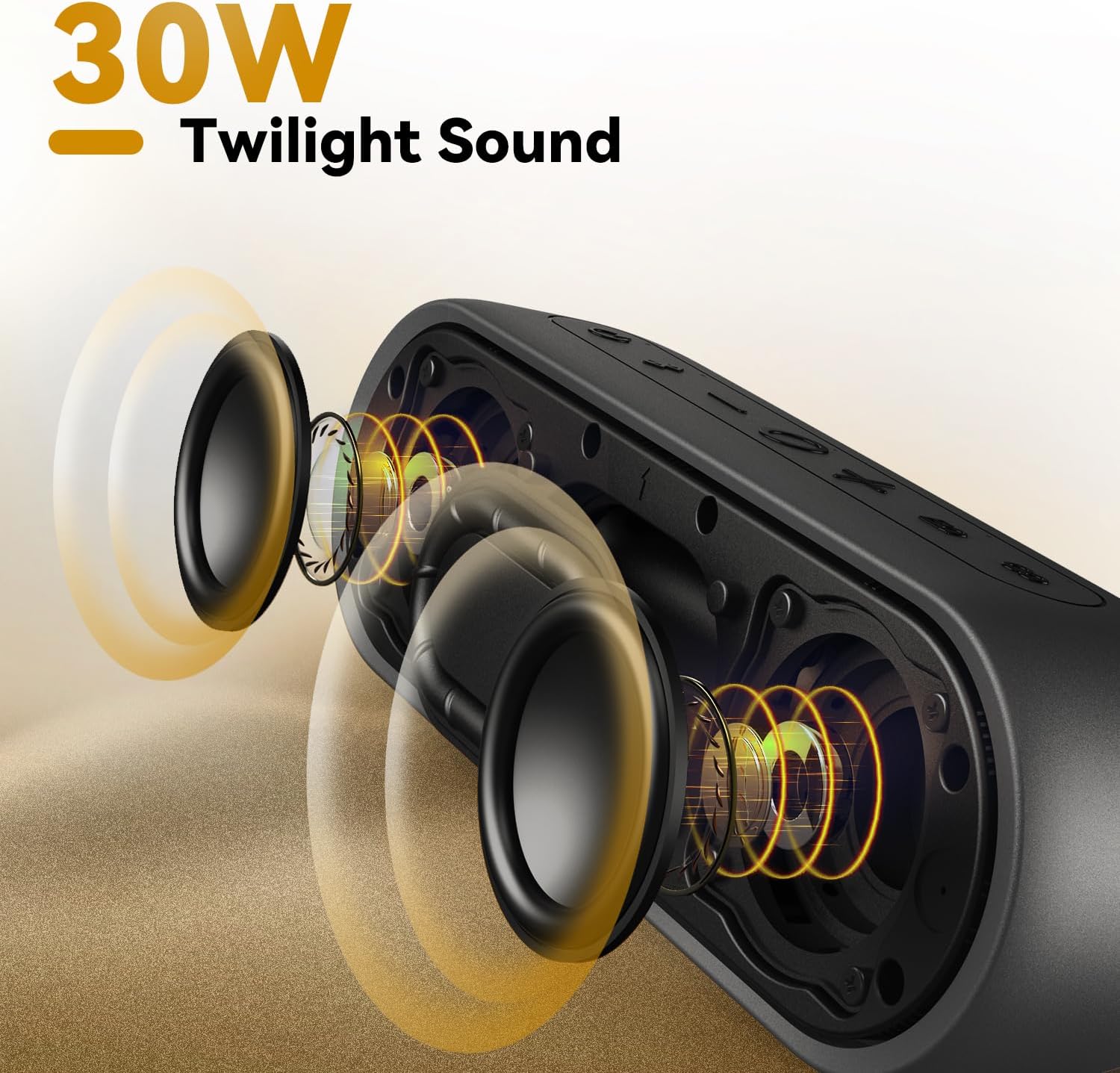 Portable Bluetooth Speaker for PC Desktop Laptop Speaker Amplifier Bluetooth 5.3 PC Home Theater ...