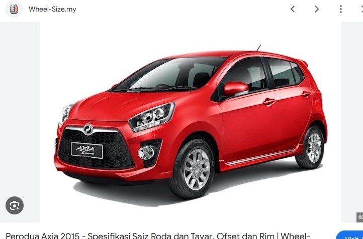 PERODUA AXIA 2014-2022 FRONT BUMPER SIDE BRACKET CLIP | Shopee Malaysia