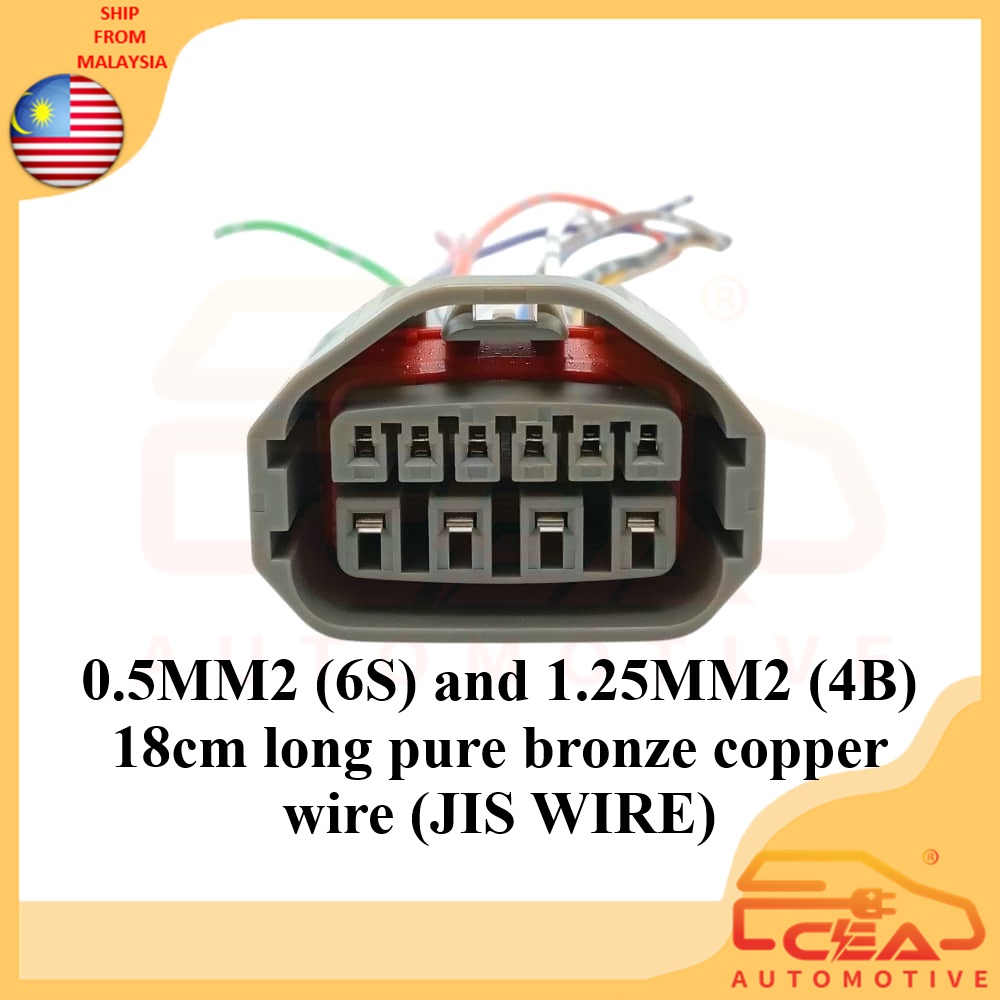 1 PCS 10PIN NAZA CITRA HYUNDAI SONATA PROTON WAJA AUTO TRANSMISSION ...