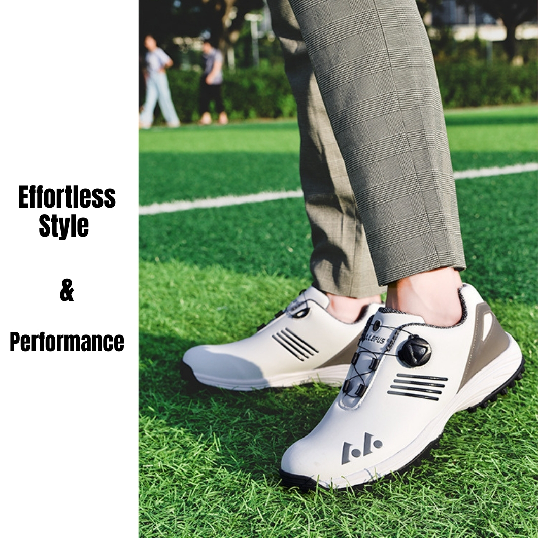 Sport Shoes Men Golf Shoes Men Kasut Golf Lelaki Sport Shoes Man ...