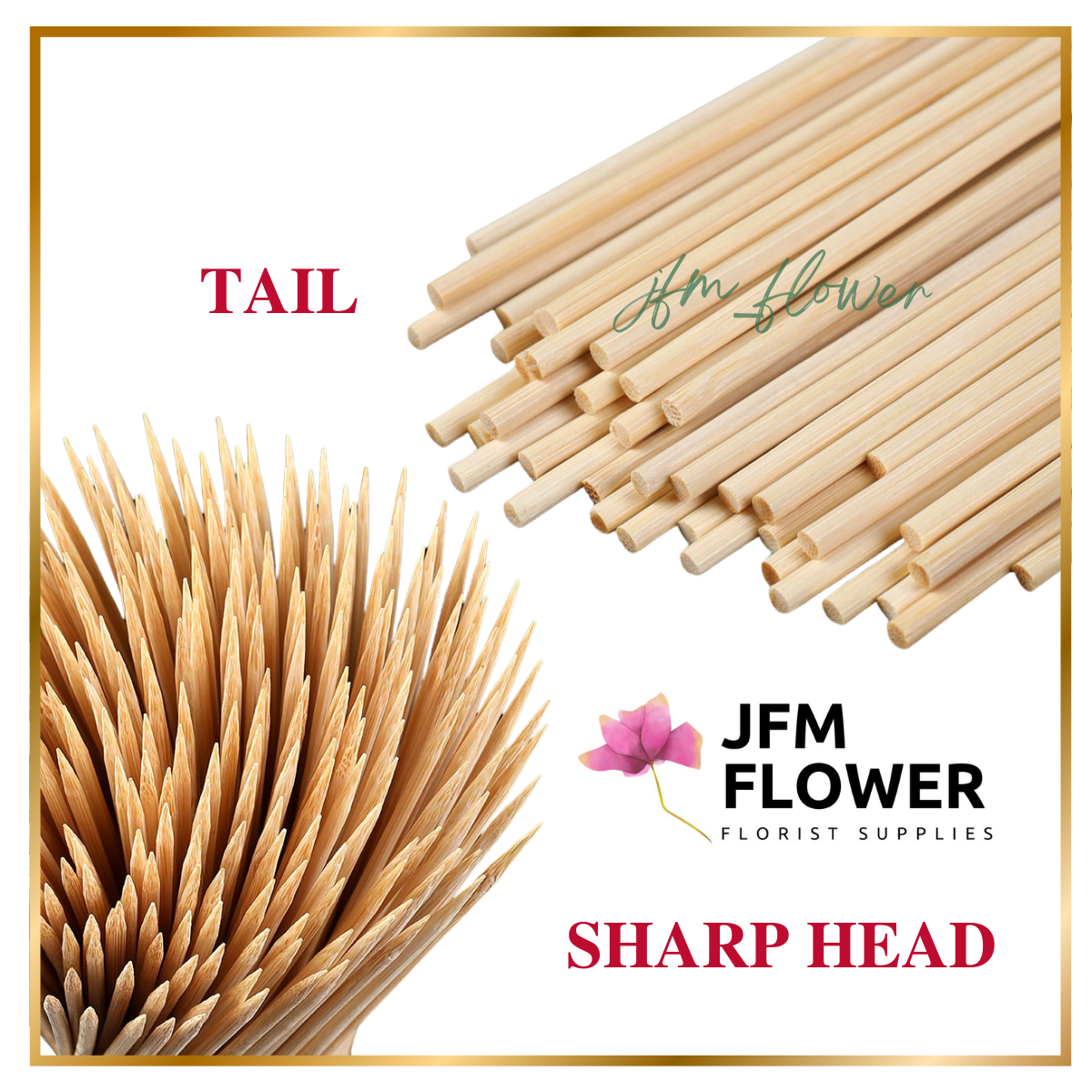[RM12.00/PKT **1KG** Batang Lidi Satay Stick/ Bamboo Skewer/ Kayu Cucuk ...