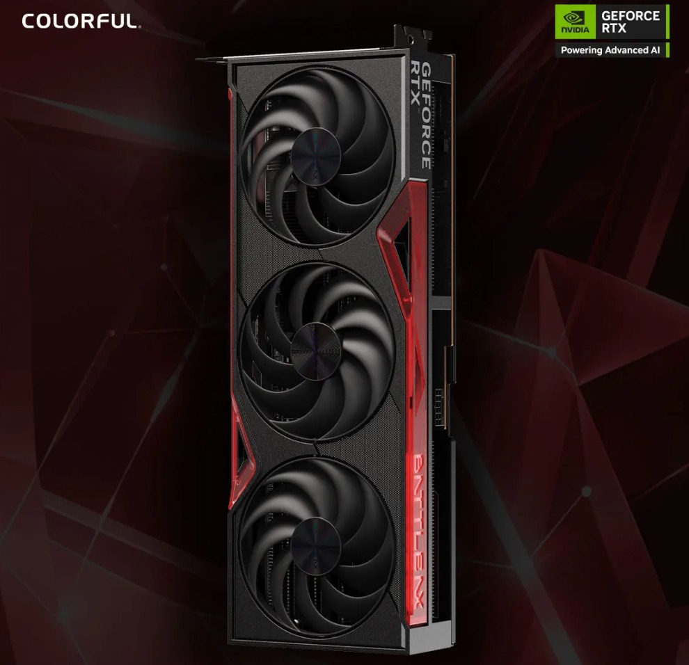 Colorful RTX 5070 NB EX-V / Vulcan OC-V / Ultra W OC iGAME 12GB GDDR7 ...