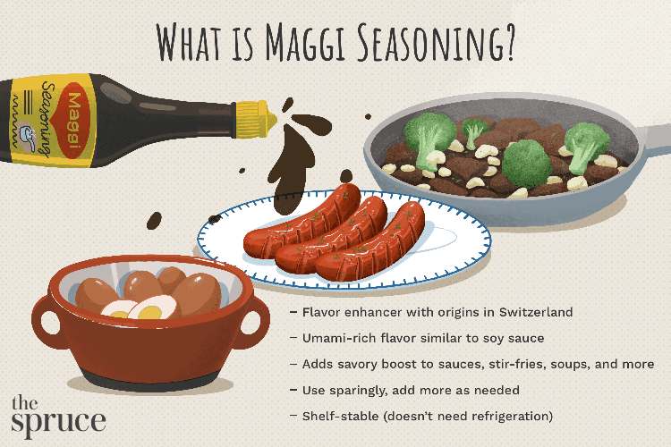 Maggi Maggie Kicap Sos Sedap Seasoning Liquid 100ml | 200ml | 390ml ...